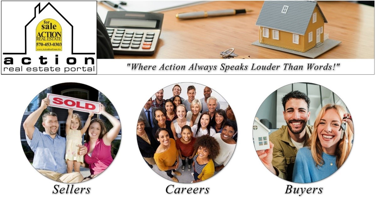 Action Real Estate Hazleton PA Realtors